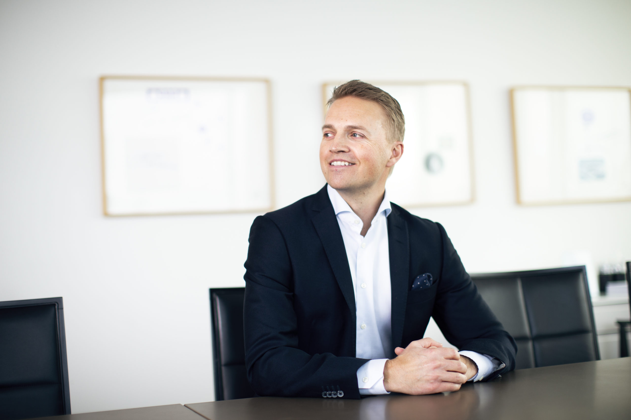 "Vi ser ett starkt börssentiment i grunden" - Carnegie