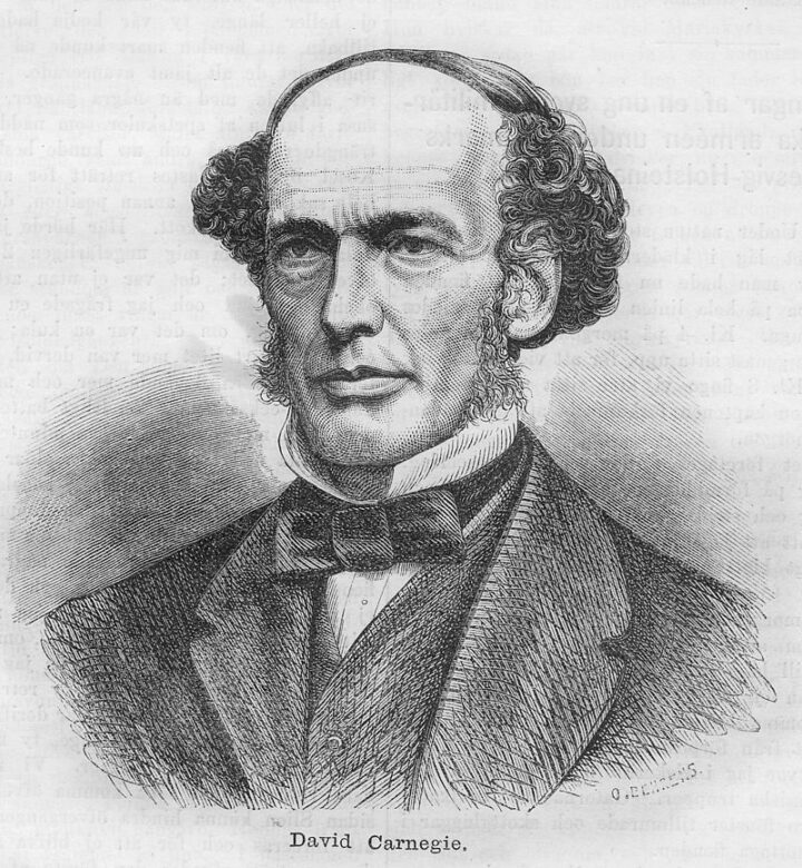 Carnegie sponsors polar expedition for the second time - 150 years ...