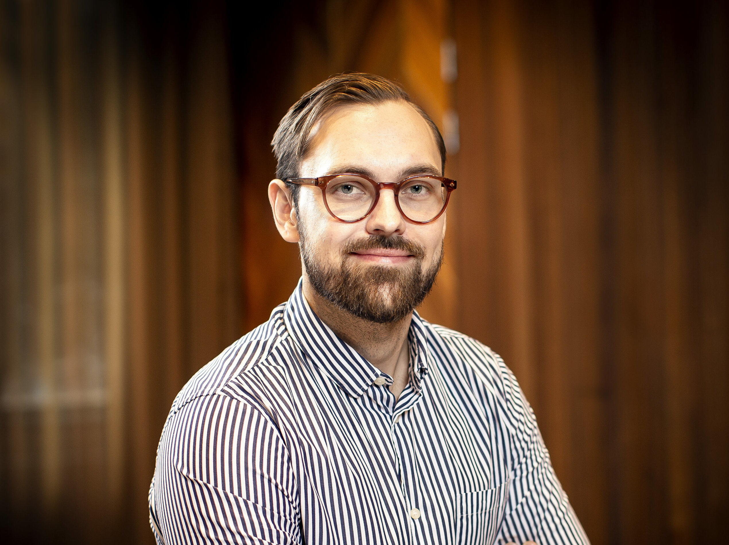 Alexander Persson - Carnegie