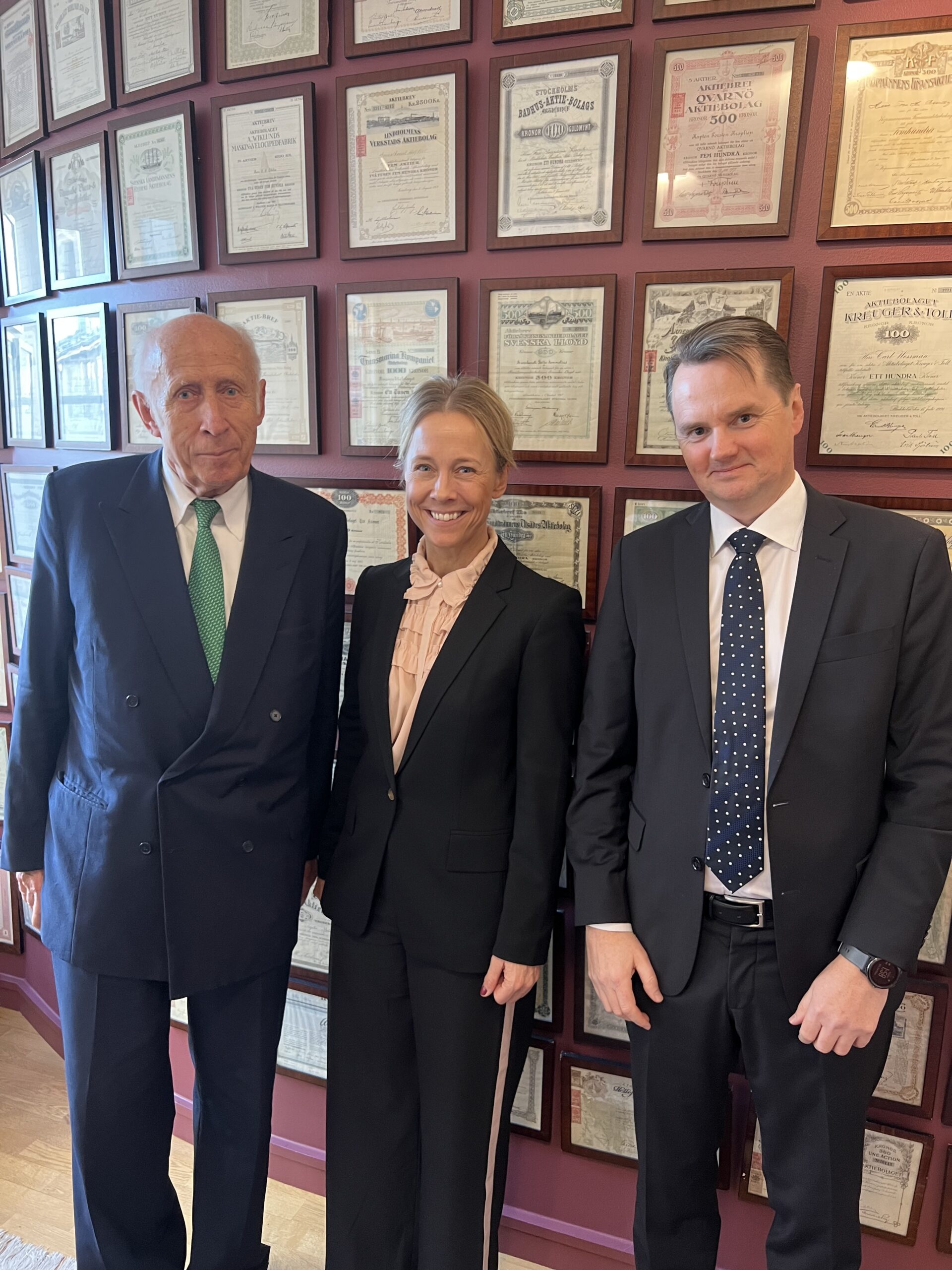 Carnegie förvärvar Erik Penser Banks Corporate Finance och Wealth ...