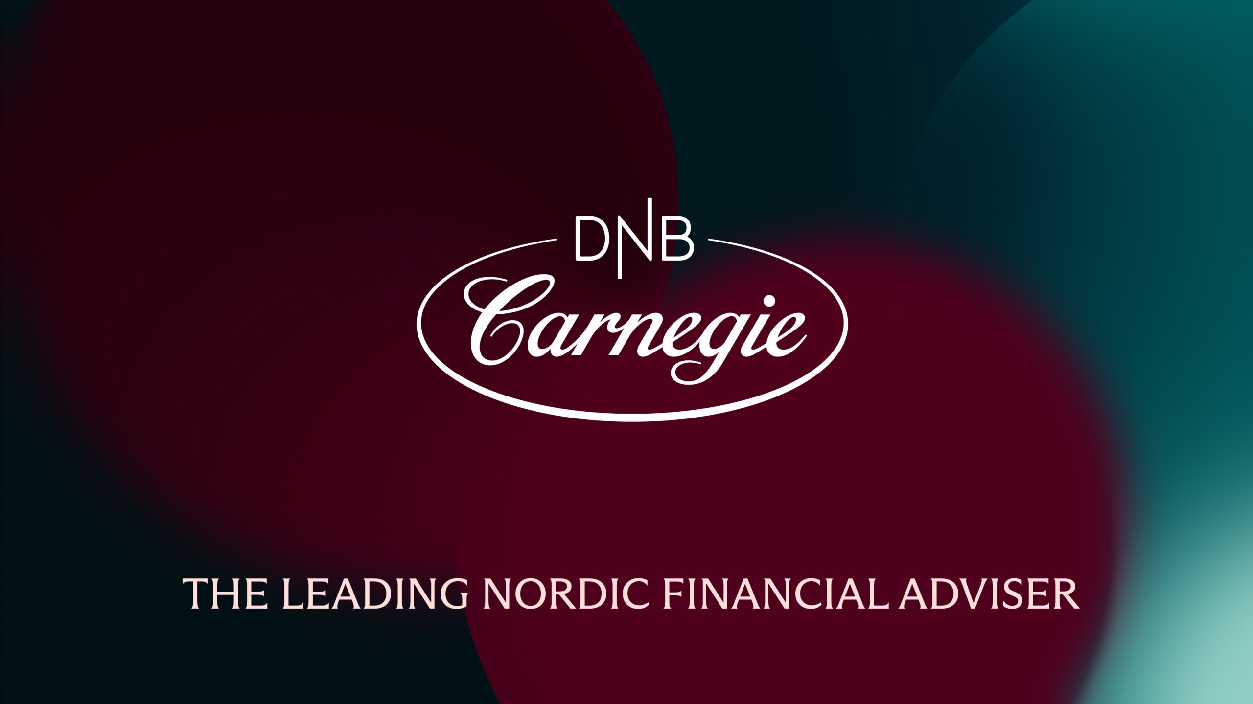DNB Carnegie - den globala ledaren inom nordisk kapitalmarknad - Carnegie