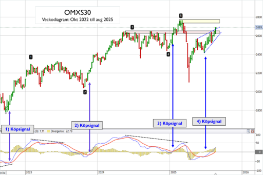 Torssell: Siktet inställt på rekordnivån - Carnegie