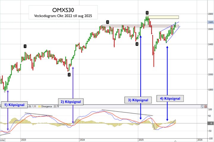 Torssell: Siktet inställt på rekordnivån - Carnegie